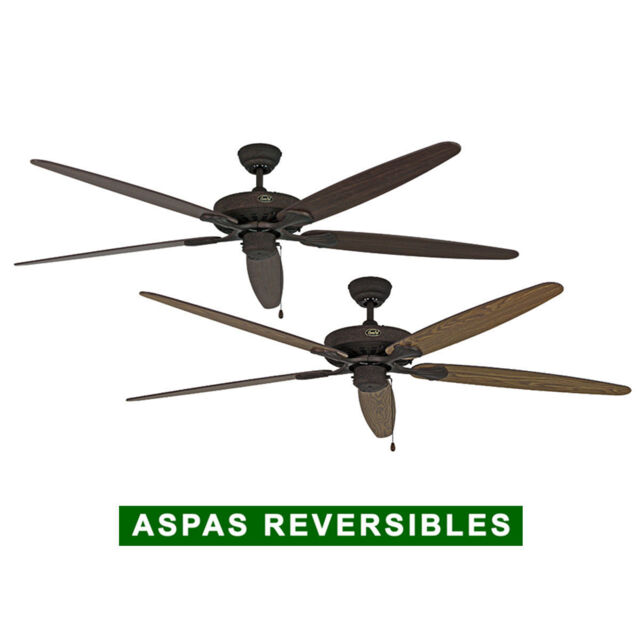 Ceiling Fan Casafan 518013 Classic Royal 180 Walnut Or Oak / Brown by ...