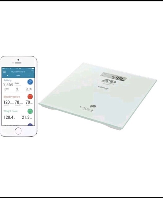 Smart Bluetooth Digital Scale by eBay | ufurnish.com