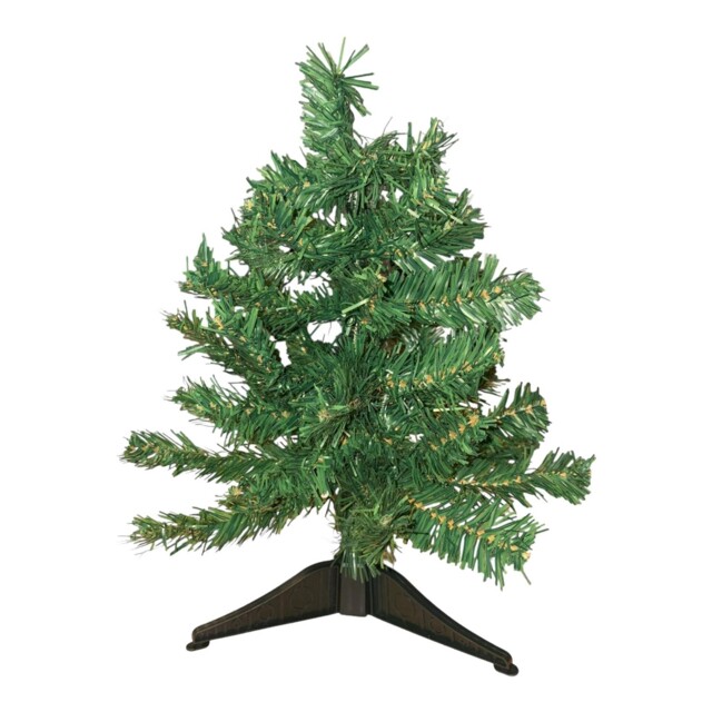 Christmas Tree With Stand 45cm Table Top Indoor Use Home Office by eBay ...