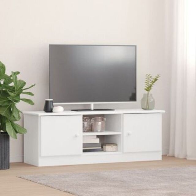 Alta Tv Cabinet Storage Shelf Sideboard Tv Stand Bench Living Room by ...