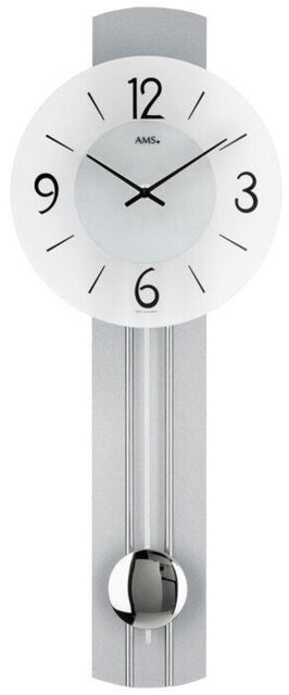 Ams 7275 Wall-clock - Series: Ams Pendulum Clocks Pendulum Clocks by ...