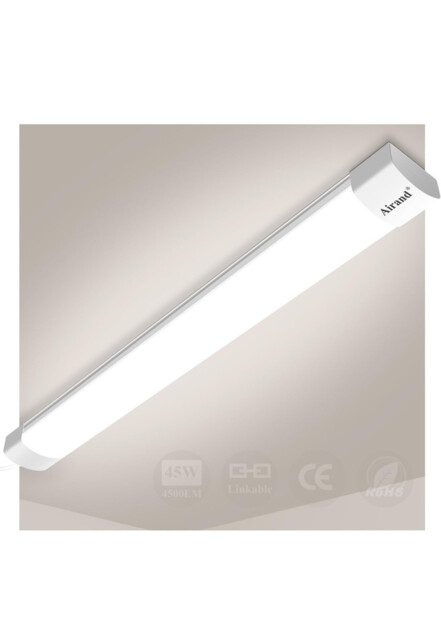 Linkable Led Batten Light Tube Light 150cm 45w 4500lm Ceiling Light by ...