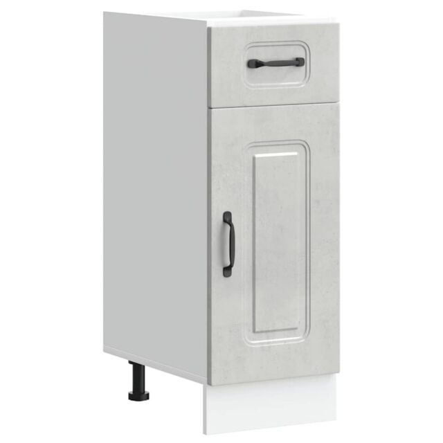 Kitchen Base Cabinet Storage Cupboard Kitchen Storage Unit Multi by ...