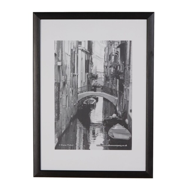 Tpac Photo Black Wood Non-glass Frame A3 Pawfa3b-blk by eBay | ufurnish.com