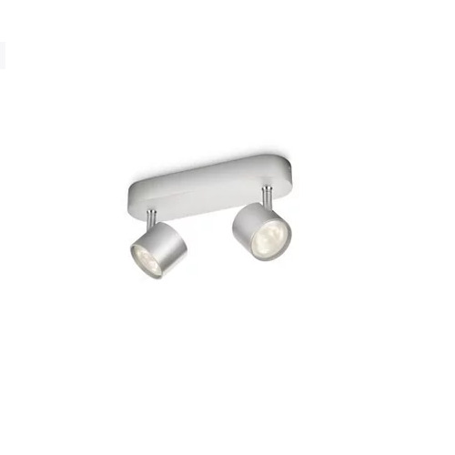 Fitting-deco Philips Myliving Star Spot Light Aluminium Dimmable Led by ...