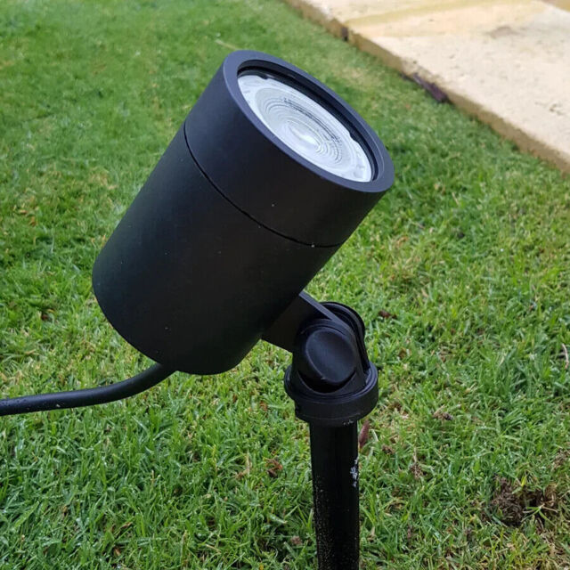Ellumiere 3w Large Spotlight In Black Led Mr16 250 Lumens by eBay ...