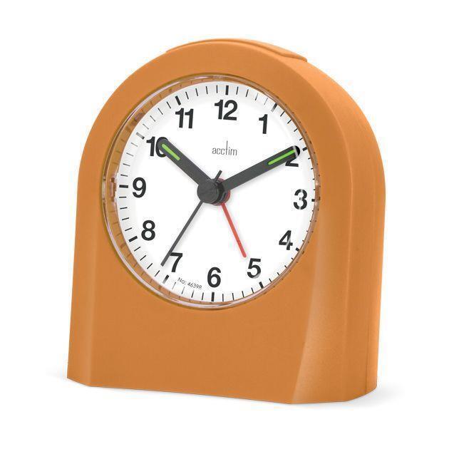 Acctim Palma Turmeric Back Light, Snooze Alarm Clock 15061 by eBay ...