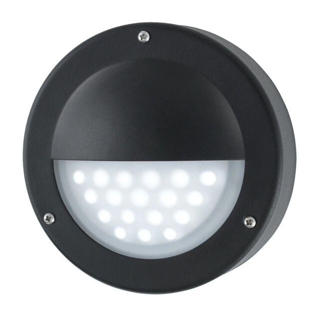 Outdoor Light Black Bangor Led Wall Searchlight 8744bk by eBay ...