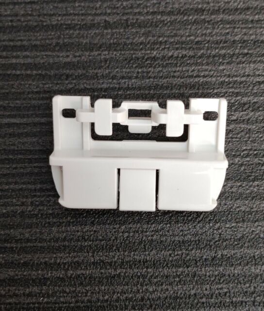 Swish Superluxe Overlap Spare Part For Swish Curtain Track. by eBay ...