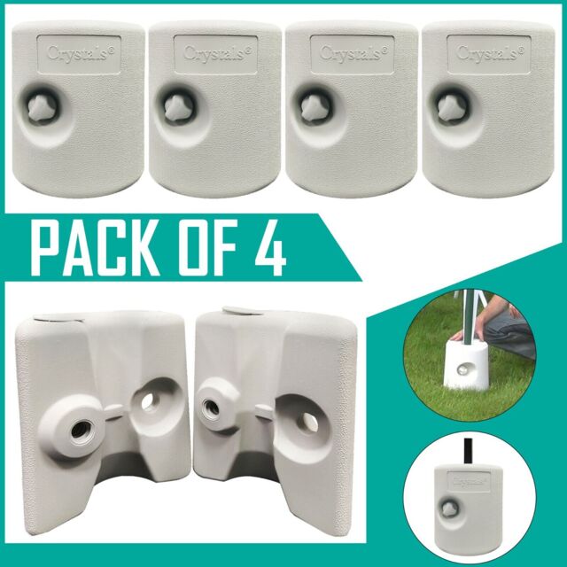 Gazebo Feet Leg Pole Anchor Tent Weight Marquee Market Stall Weights by ...