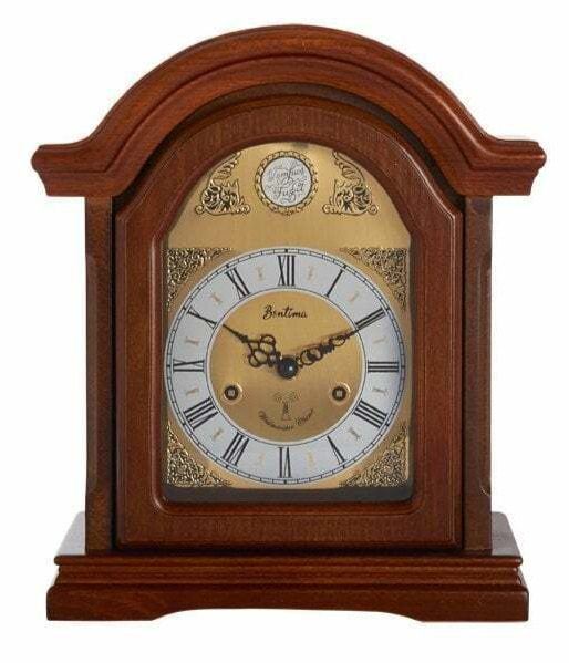 Acctim Wooden Radio Controlled Westminster Chime Mantle Clock by eBay ...