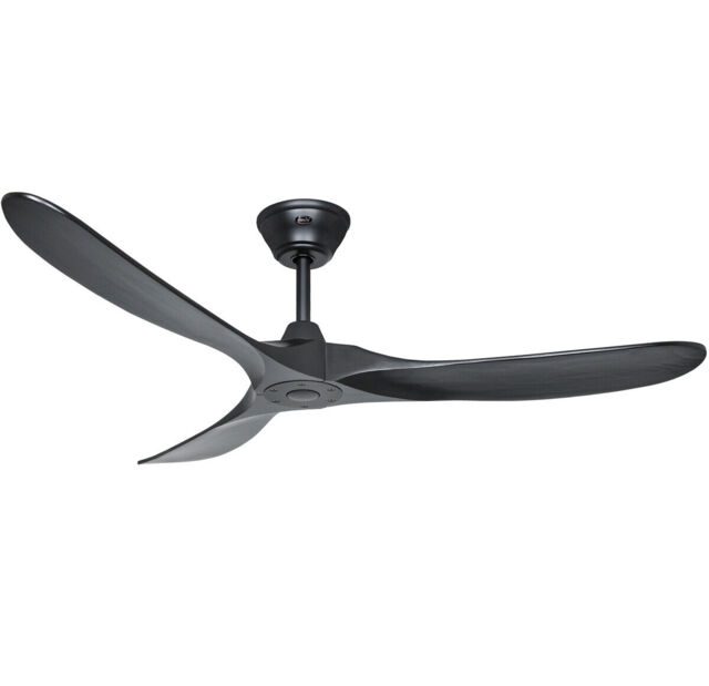 Ceiling Fan Casafan 315227 Eco Genuino 152cm Matt Black by eBay ...