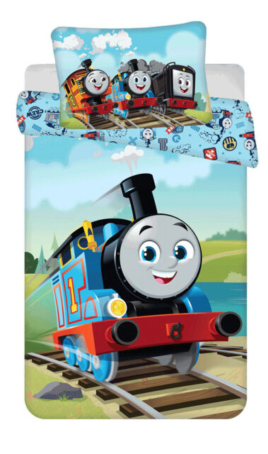 Thomas And Friends Children's Bedding Thomas & Friends Baby Bedding by ...