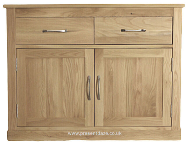 Solid Oak Bookcase Sideboard Tv Unit Cupboard Nest Coffee & Dining by eBay | ufurnish.com