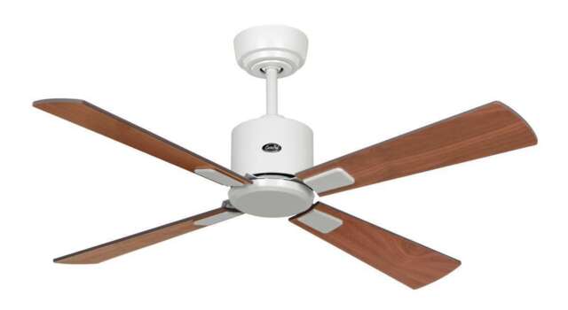 Casafan Eco Neo Iii Ceiling Fan 103cm 943111 / White Motor / Silent by ...