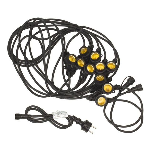 5902211119319 Maclean Garland, Chain Light, Indoor And Outdoor, Ip44 ...