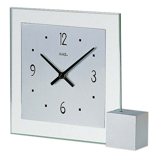 Ams 102 Table-clock - Series: Ams Table Clocks Modern Table Clocks by ...