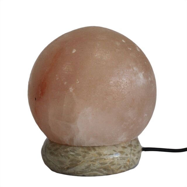 Usb Himalayan Salt Lamp - Shaped Natural Rock Crystal by eBay ...
