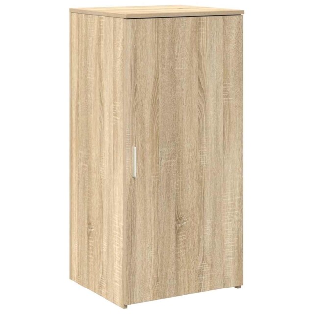 Storage Cabinet Highboard Sideboard Cupboard Buffet Engineered Wood by ...