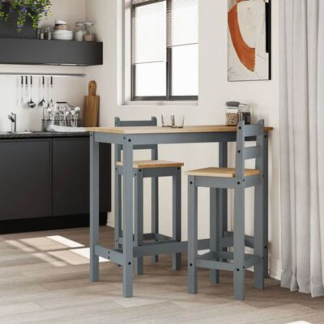 Bar Stools Set Of 2 Breakfast Bar Stools Kitchen Dining Stools Chairs ...