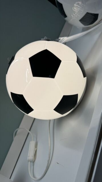 Ikea Ängarna Led Table Lamp, Football Pattern by eBay | ufurnish.com