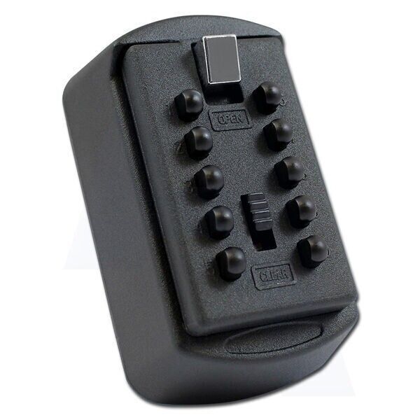 Asec As10551 Small Key Safe Complete With Cover Safety Lock Box by eBay ...