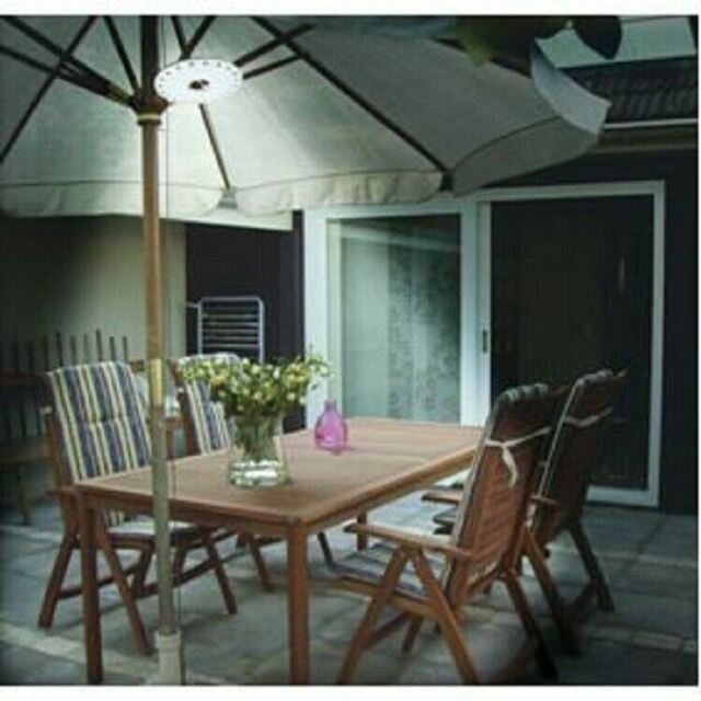 Ex-pro® Super-bright 20 Led For Camping / Outdoor Parasol Lighting / by ...