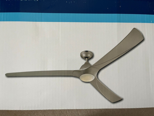 Westinghouse 72039 Techno Ii 182cm Ceiling Fan With Led Light Kit by ...