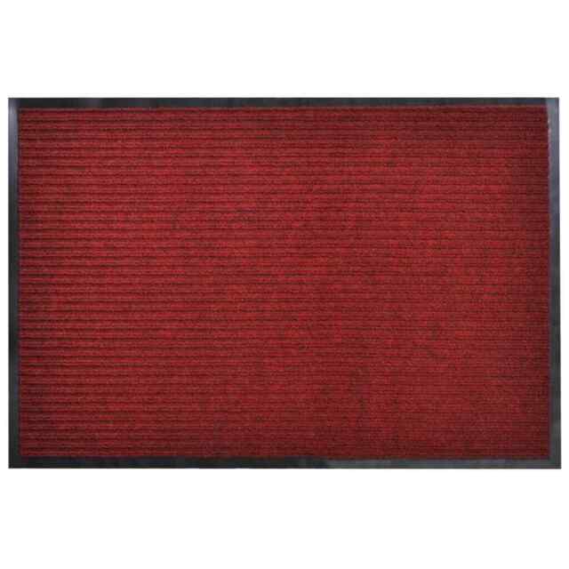 Red Pvc Door Mat 120 X 180 Cm by eBay | ufurnish.com