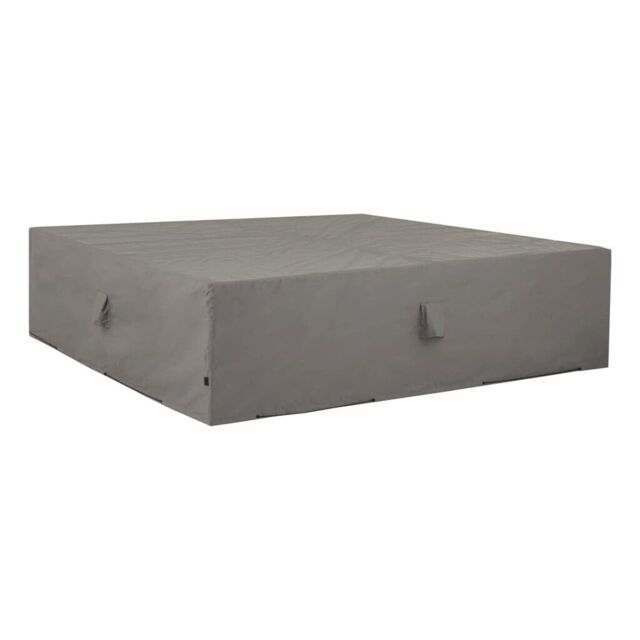 Madison Outdoor Lounge Set Cover 400x300x70cm Grey by eBay | ufurnish.com