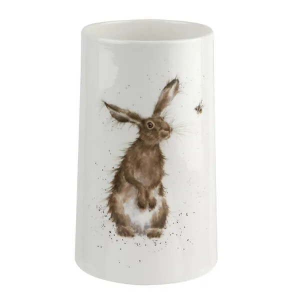 Wrendale Designs 'hare & The Bee' Vase by eBay | ufurnish.com