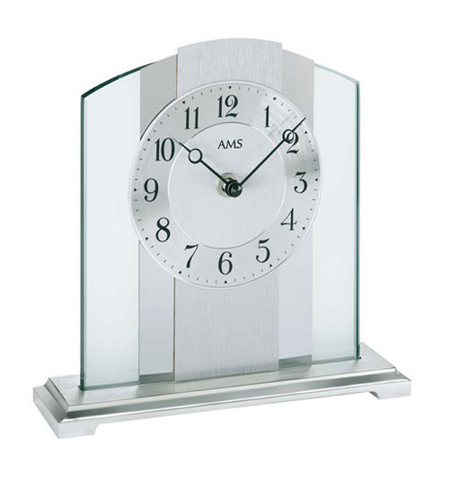Ams 1120 Table-clock - Series: Ams Table Clocks Modern Table Clocks by ...