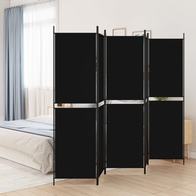 Room Divider Privacy Screen Paravent Dressing Room Partition Fabric by ...