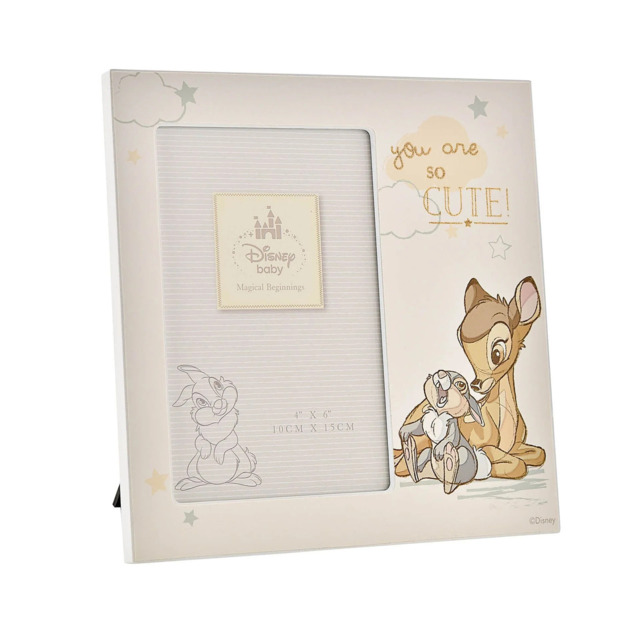 Disney Bambi Photo Frame 6x4 by eBay | ufurnish.com