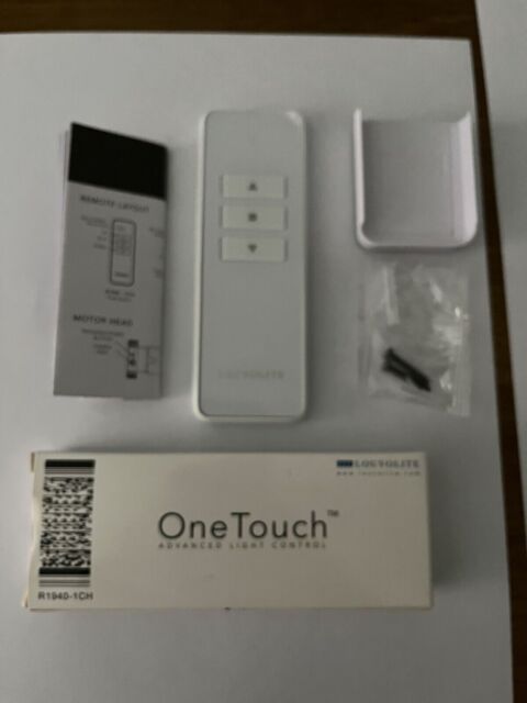 Louvolite R1940 (1channel) Remote Controller. by eBay | ufurnish.com