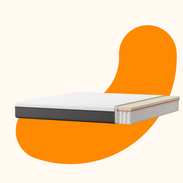 Emma NextGen Premium Plus Mattress by Emma Sleep | ufurnish.com