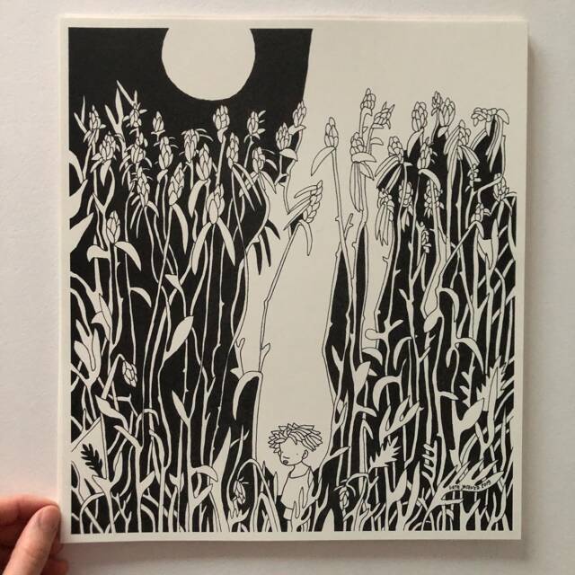 Art Print - Rye by Etsy | ufurnish.com