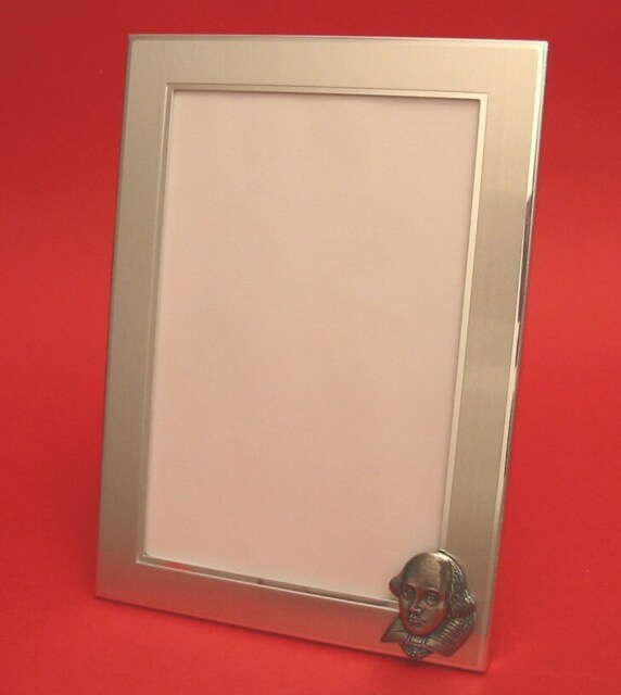 "Shakespeare Photograph Frame 6"" X 4" by Etsy | ufurnish.com