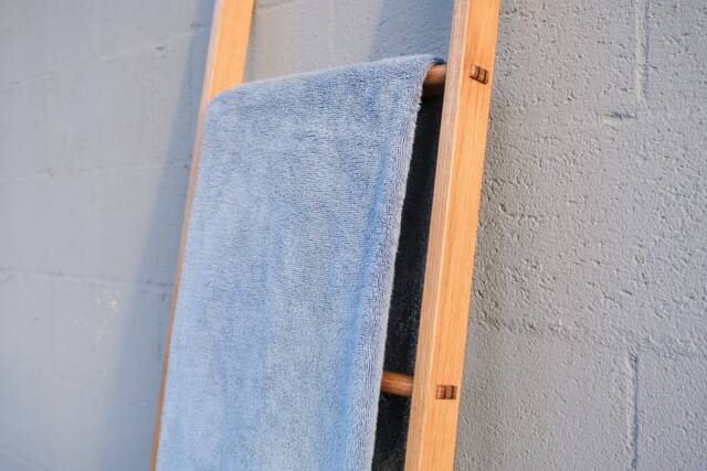 Handmade Wooden Throw Ladder by Etsy | ufurnish.com