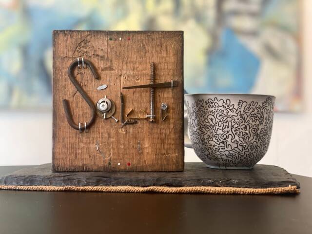 Salute Cheers Italian, Freestanding Sign & Wall Mountable, Wall Sign ...