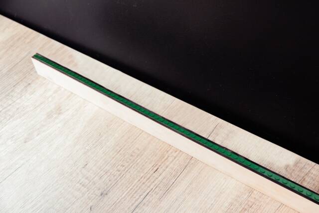 Minifigure Display Stand, Rails For Wall, Display Stand Wood ...