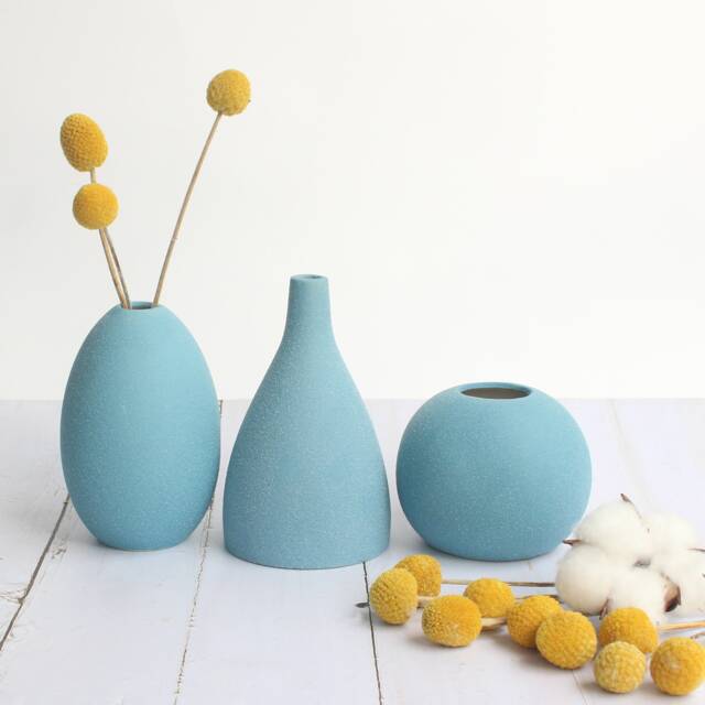 Handmade Ceramic Bud Vase Modern Minimalist Table Decor by Etsy ...