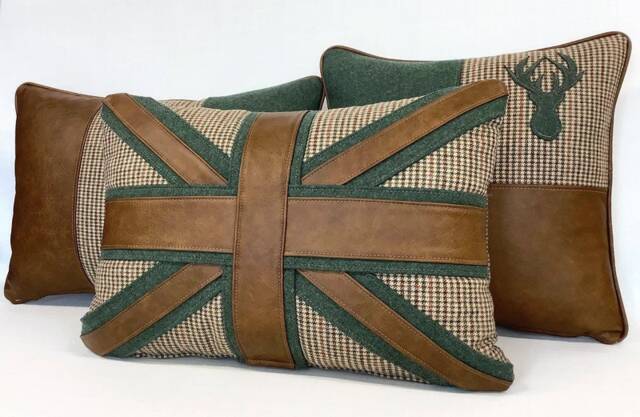 A Collection Of Country Cushions by Etsy | ufurnish.com