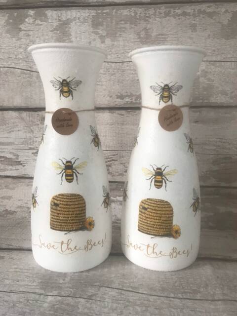 Bee Vase by Etsy | ufurnish.com