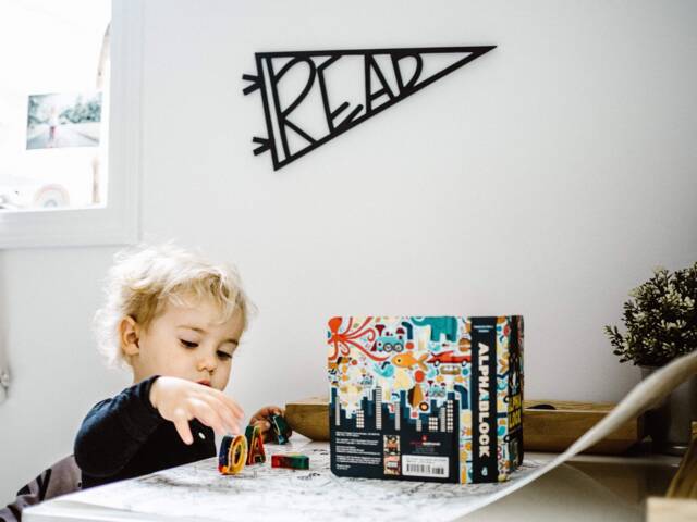 Read Wood Pennant Vintage Style Nursery Decor by Etsy | ufurnish.com