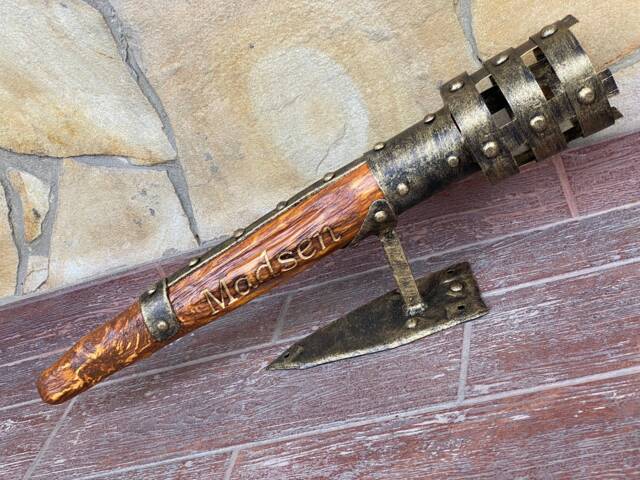 Candle Holder, Personalized Gift, Candle, Medieval, Midcentury ...