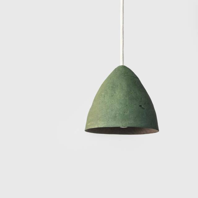 Bedside Lamp Conica Small, Cute Night Light, Unique Lamp From Paper ...