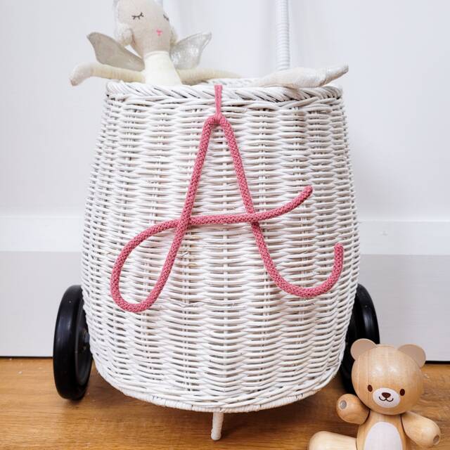 Wire Initial Decoration. Letters. Wall Hanging. Abc. Alphabet Giant ...