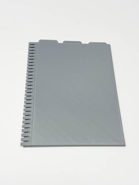 Yellow Paper House Coiled Planner Top Tabs, Customized For House, Yph ...