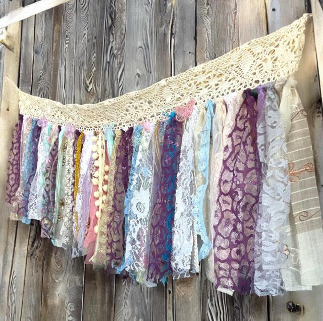 Custom Lace Valance Shabby Chic Window Curtain, French Country Decor by ...
